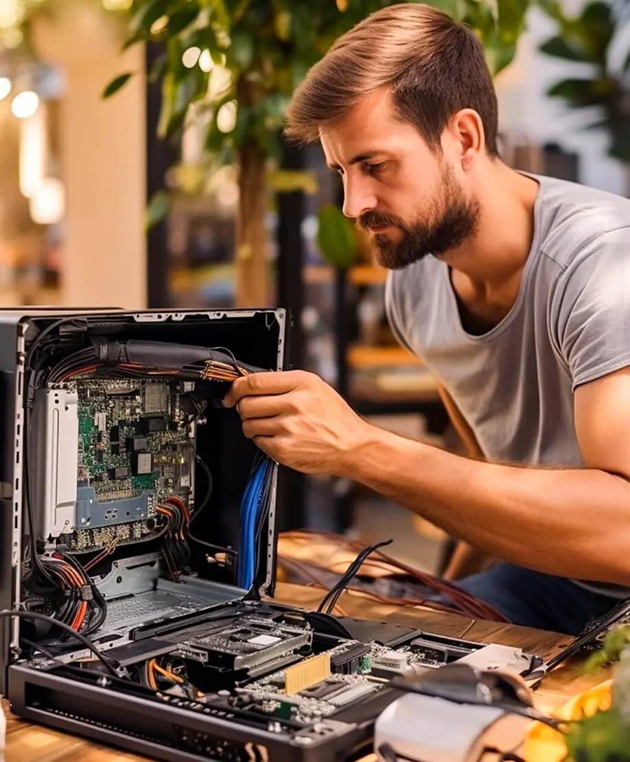 Computer Repair Services | Fast, Expert Onsite Tech Support